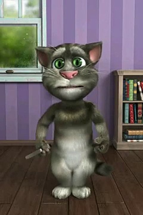 Funny dance of talking tom in sad song - video Dailymotion