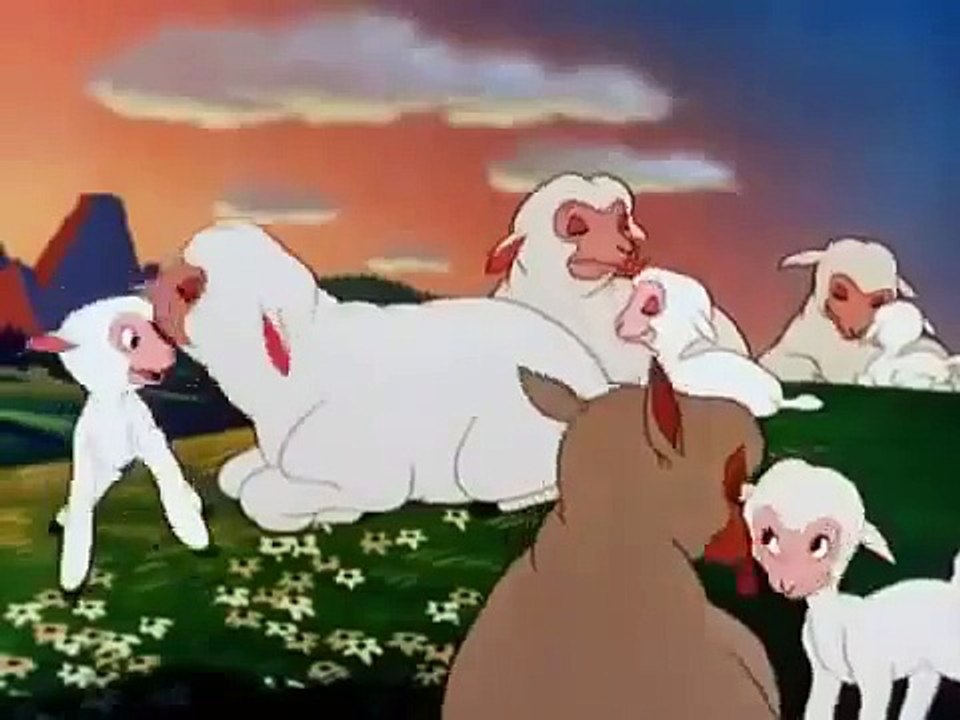 Silly Symphony Lambert The Sheepish Lion - video Dailymotion