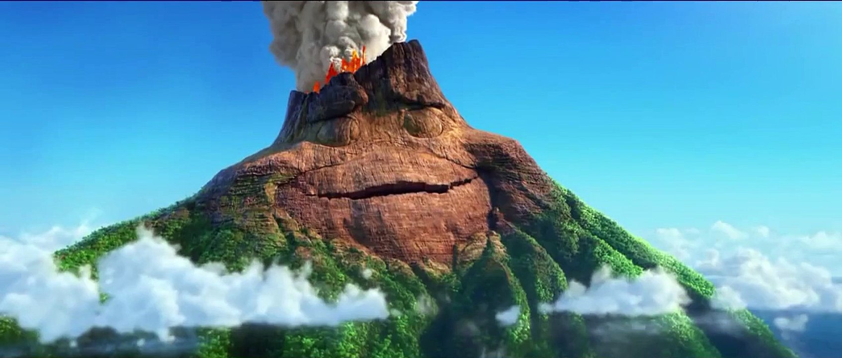 Lava- Pixar Short clip - video Dailymotion