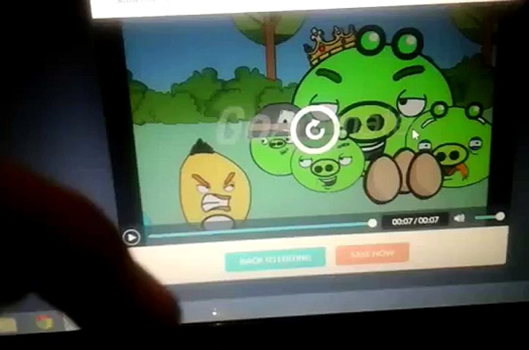 Angry birds intro goanimate style - video Dailymotion