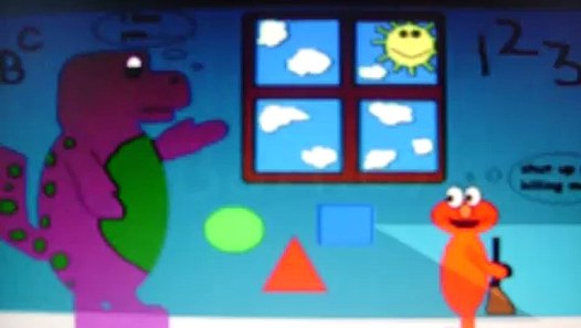 Elmo Kills Barney - video dailymotion