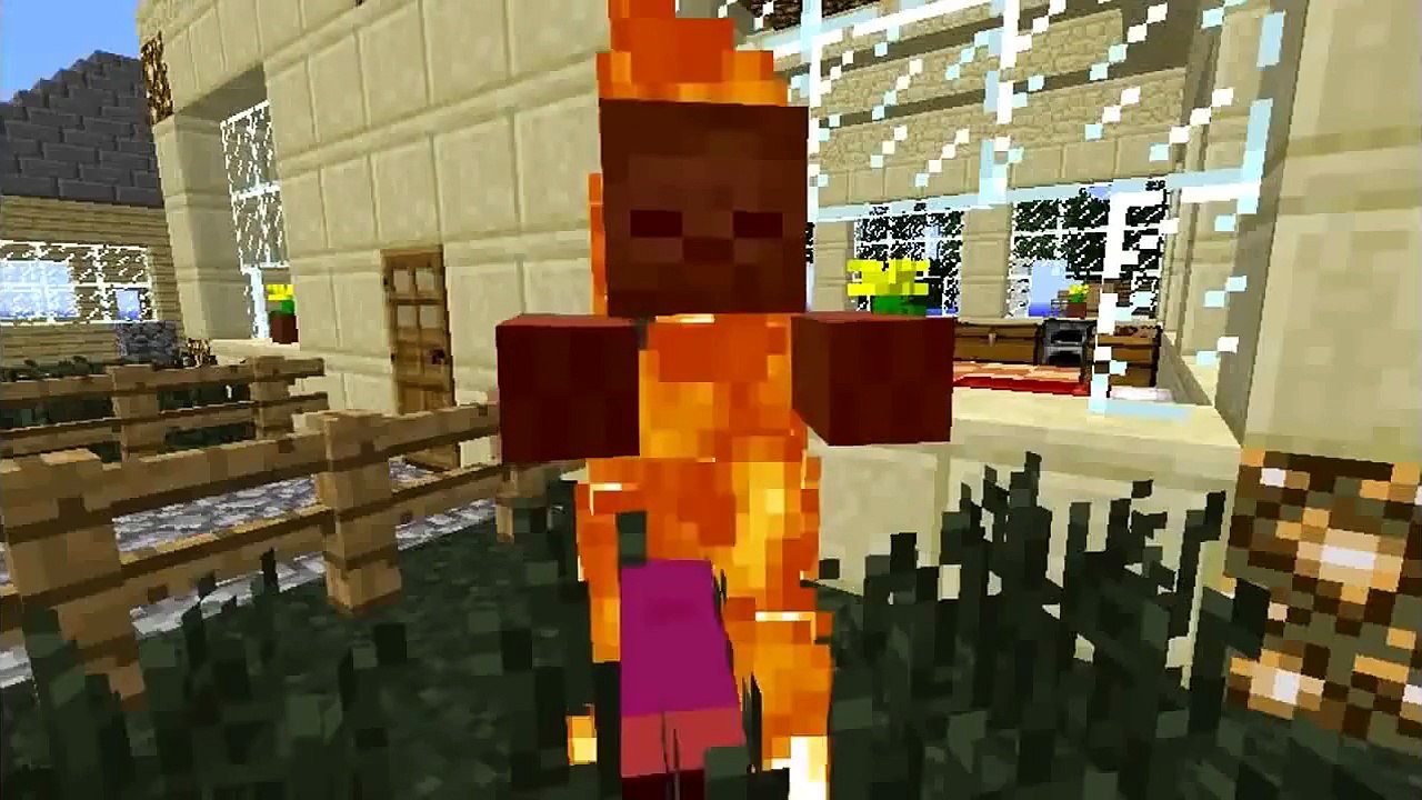 Minecraft Rap Battle Creeper vs Zombie - video Dailymotion