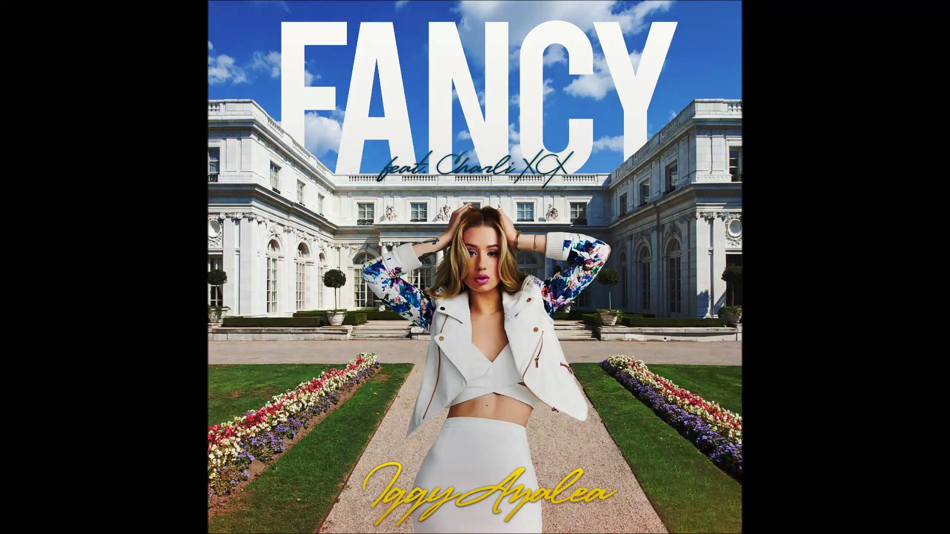 Iggy Azalea Fancy Wallpaper