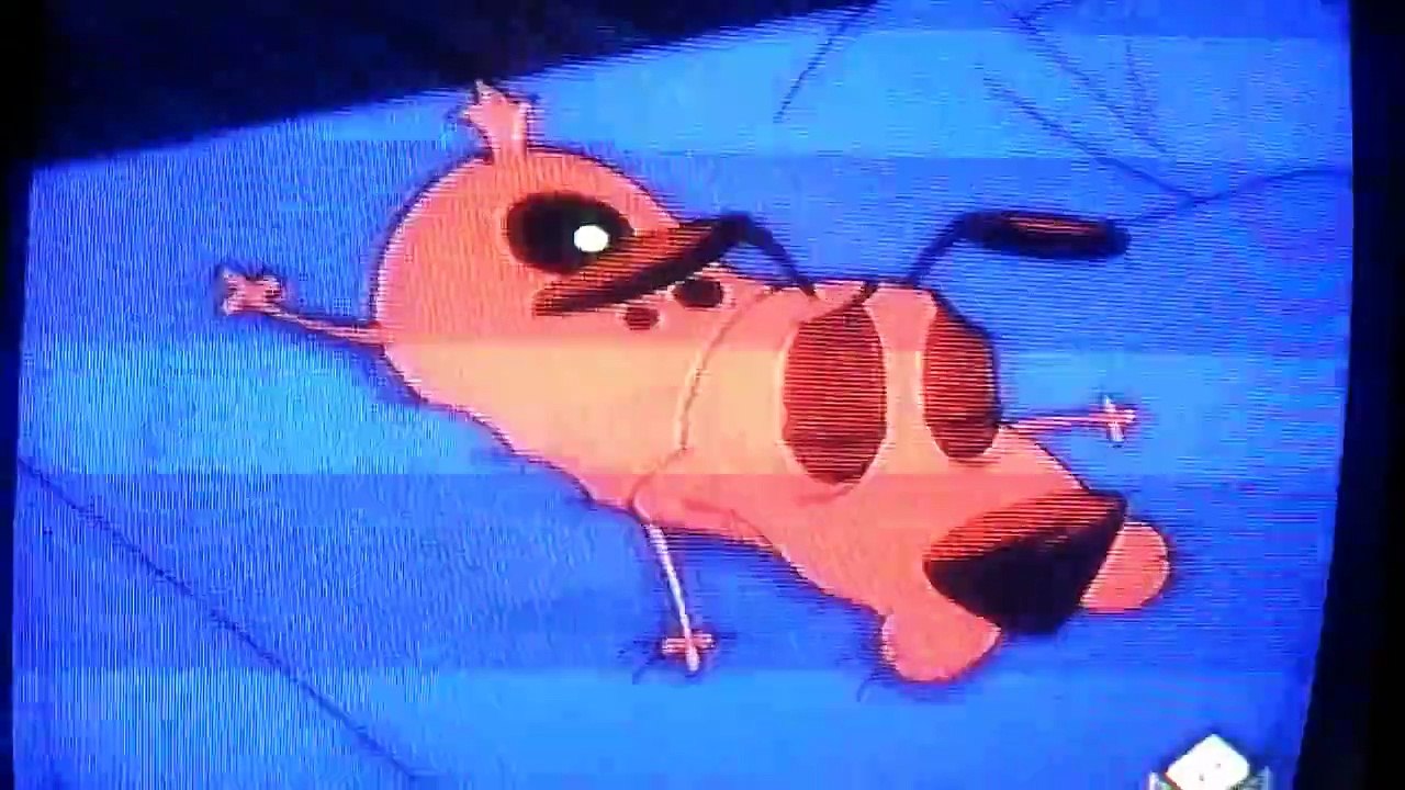 Courage the Cowardly Dog - Nightmare. Vase. - video Dailymotion