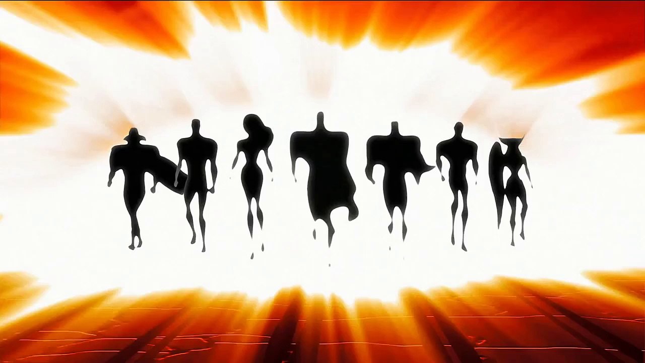 Justice League Intro (Blu-ray 1080p HD) - video Dailymotion