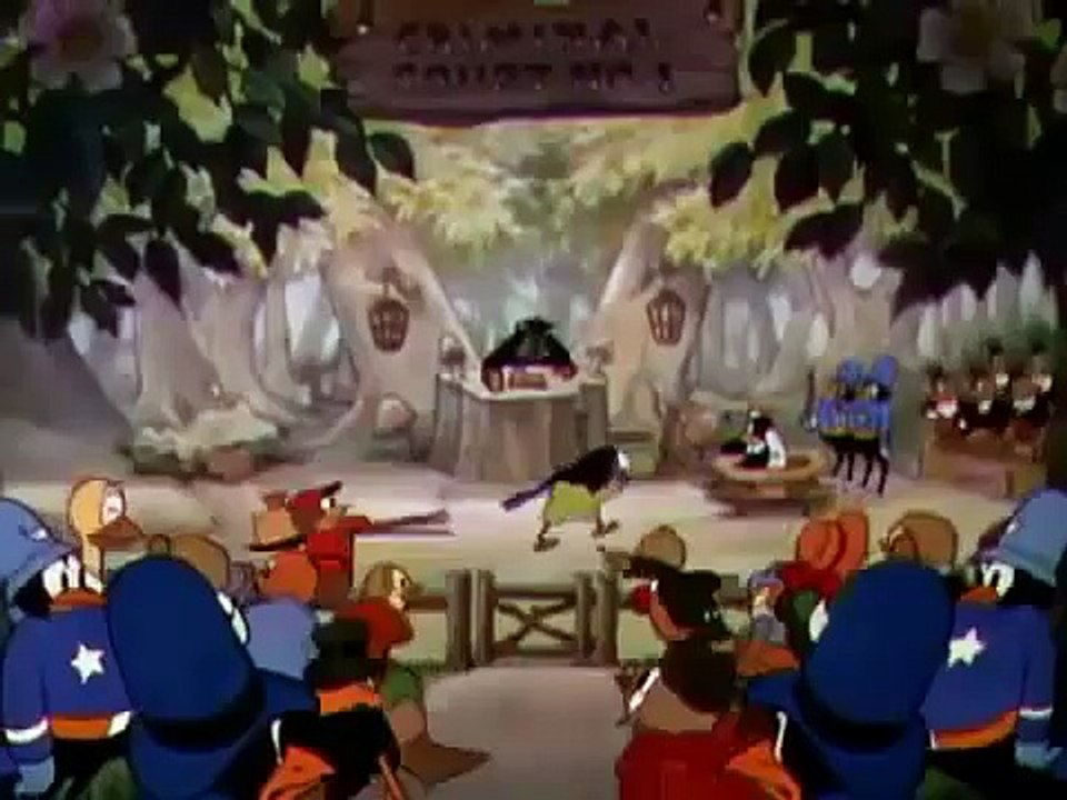 Silly Symphony Who Killed Cock Robin - video Dailymotion