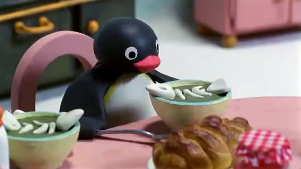 Pingu 117 Episode FULL stinky pingu - video Dailymotion
