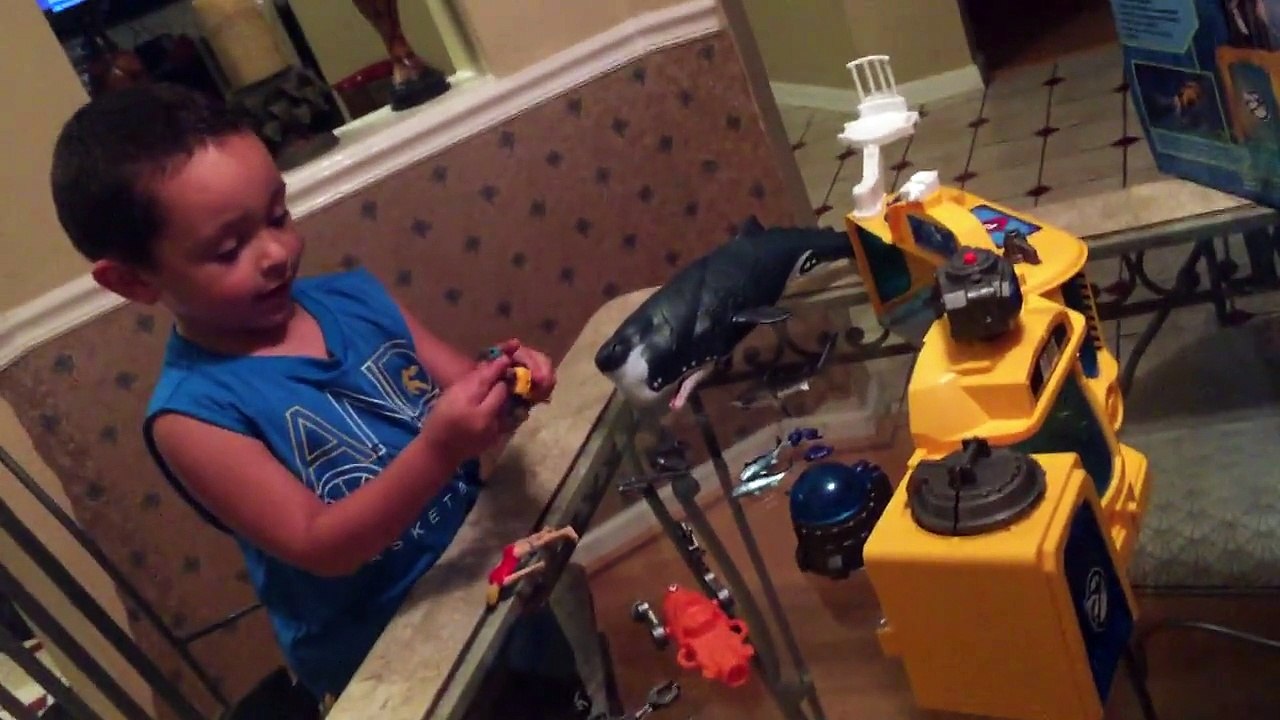 Animal Planet Deep Sea Discovery Lab - video Dailymotion