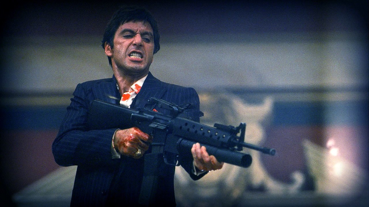 Scarface Intro Theme [REMASTERED] - video Dailymotion