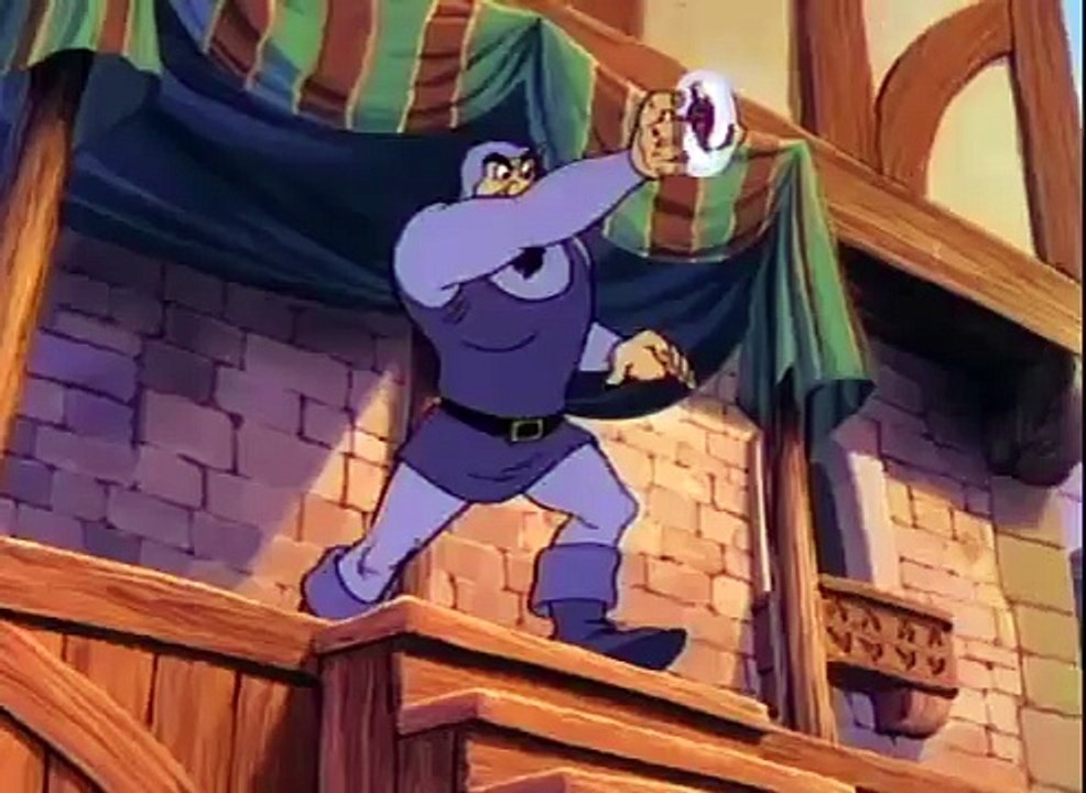 Gummi Bears A Hard Dazed Knight - video Dailymotion