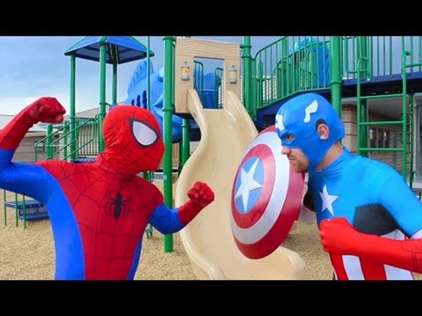 Spiderman Vs Captain America Marvel Captain America: Brave New World