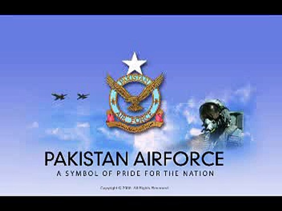 PAKISTAN AIR FORCE ( LOGO) - video Dailymotion