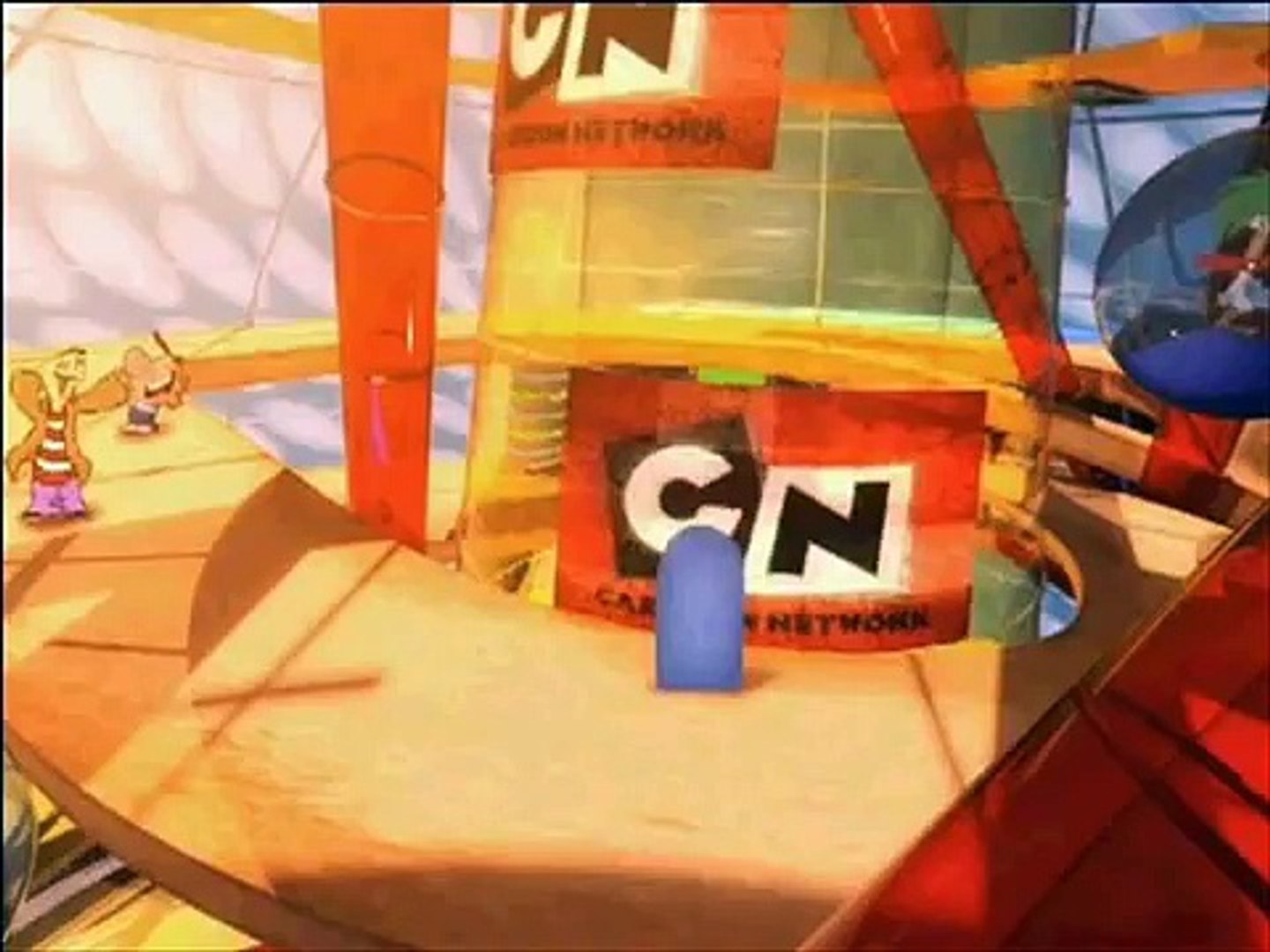 Cartoon Network Bumpers Summer