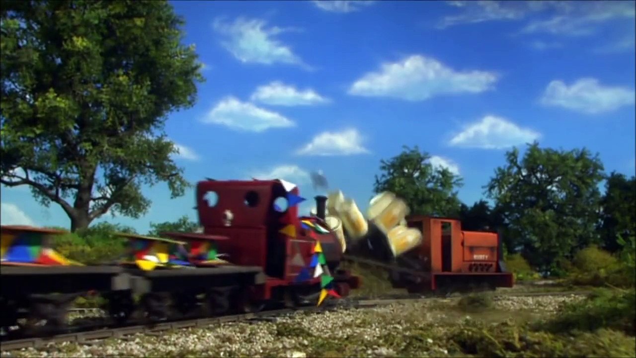 Thomas and Friends_ Accidents Will Happen - video Dailymotion