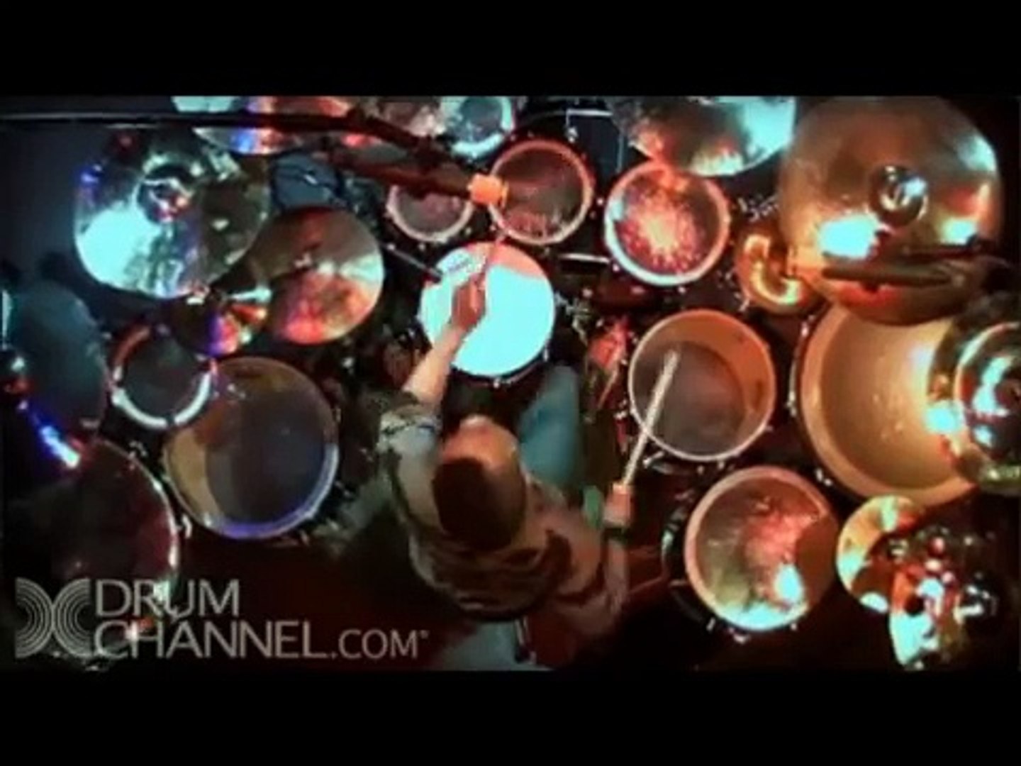 Tony Royster Jr Drum Set