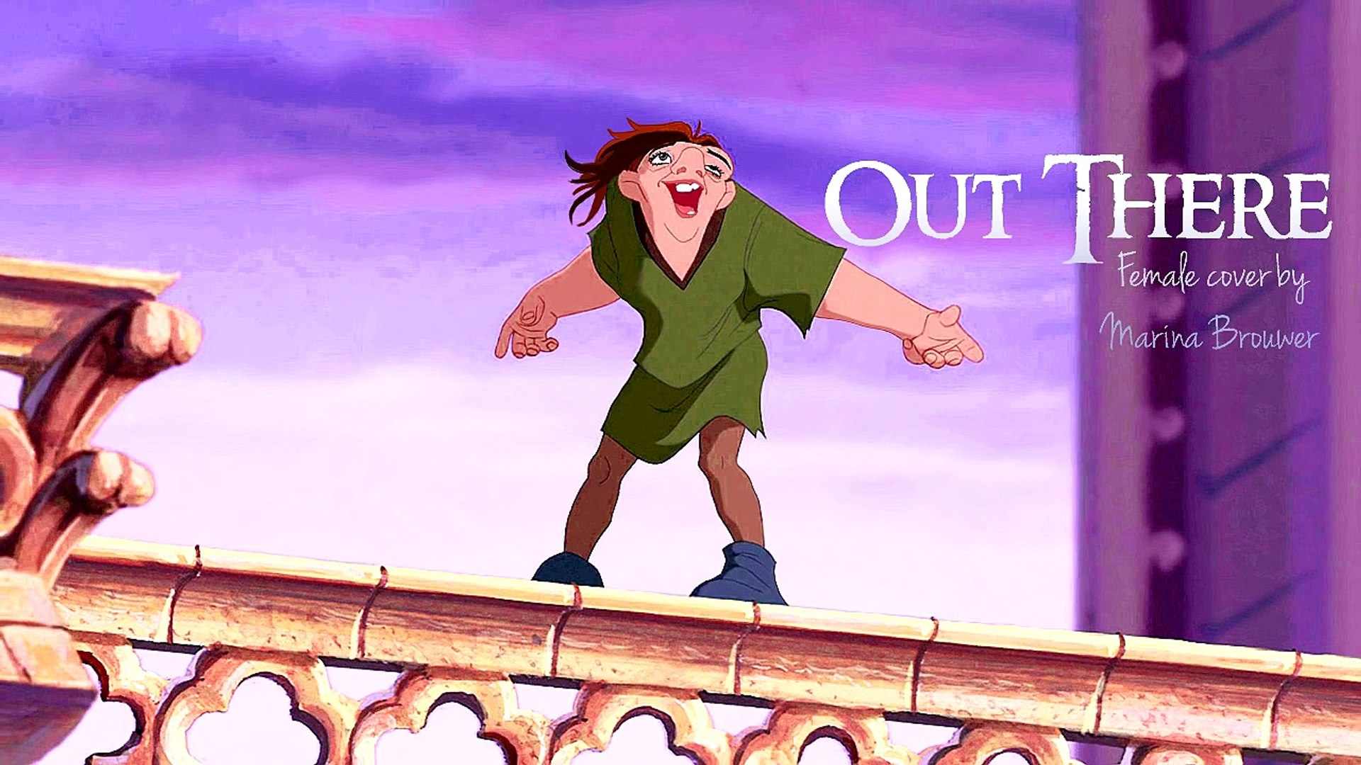 Quasimodo Disney Out There