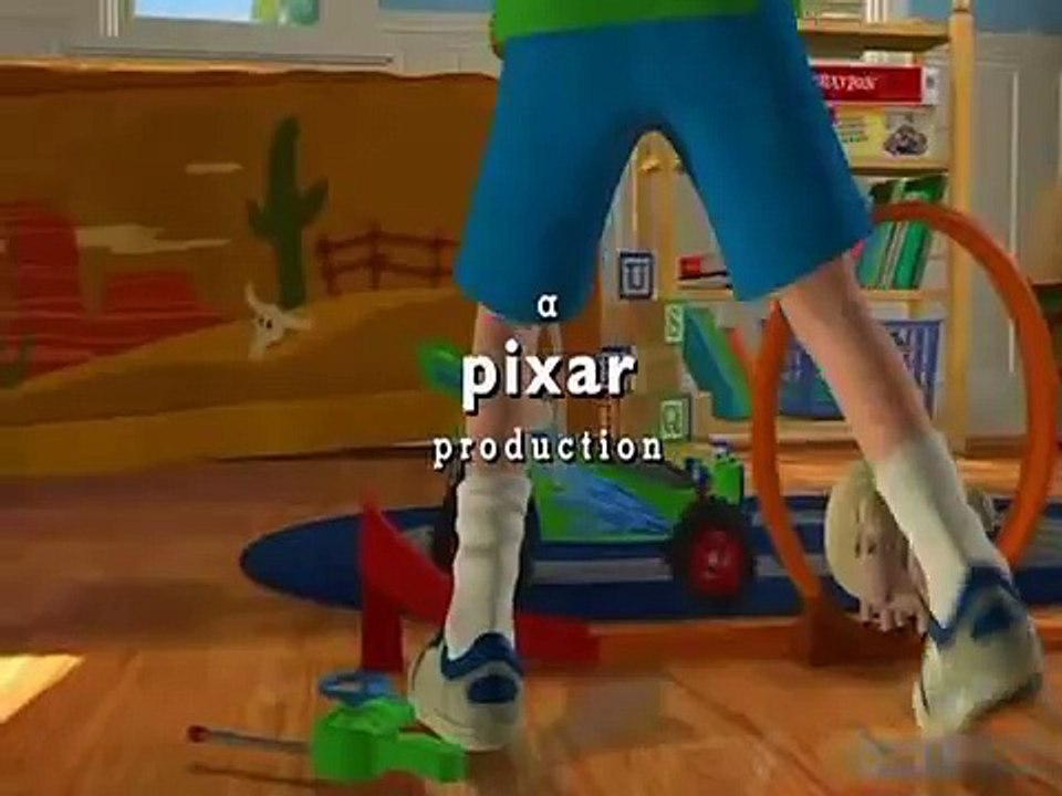Toy Story - Intro Song - "You've Got a Friend in Me" - فيديو Dailymotion