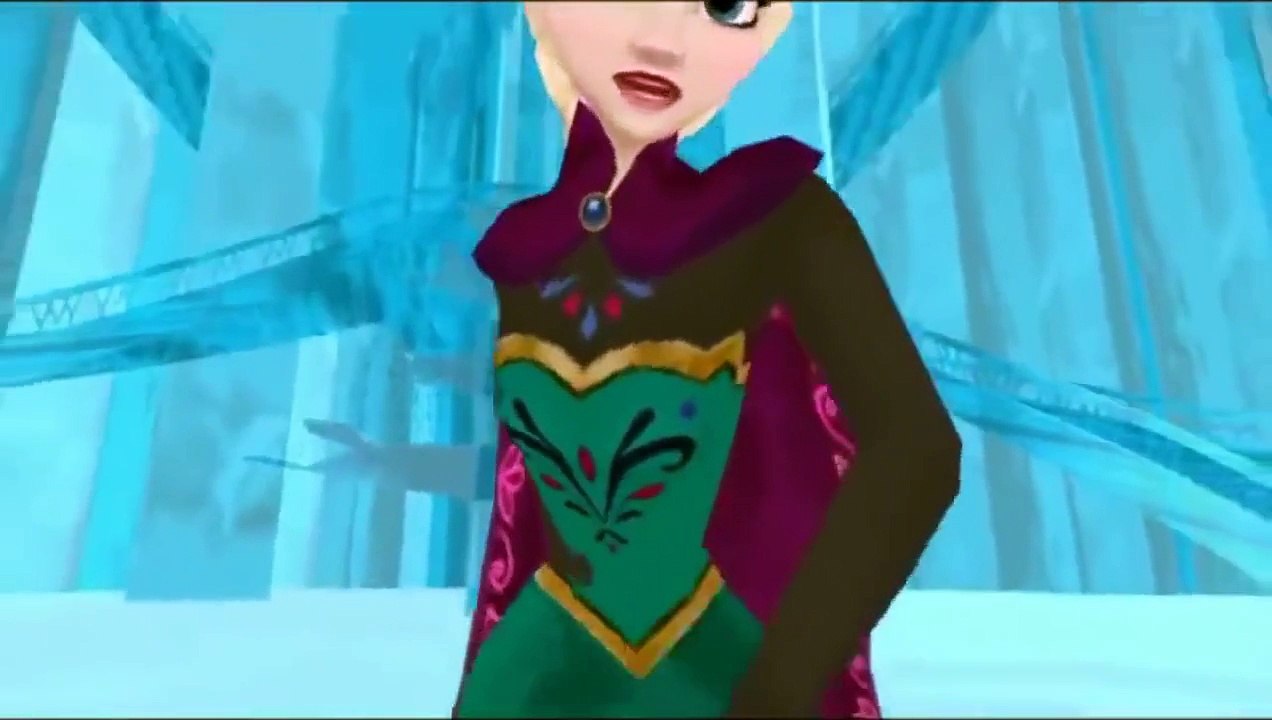 MMD | Frozen - Elsa | Lady Gaga - Bad Romance - Dailymotion Video