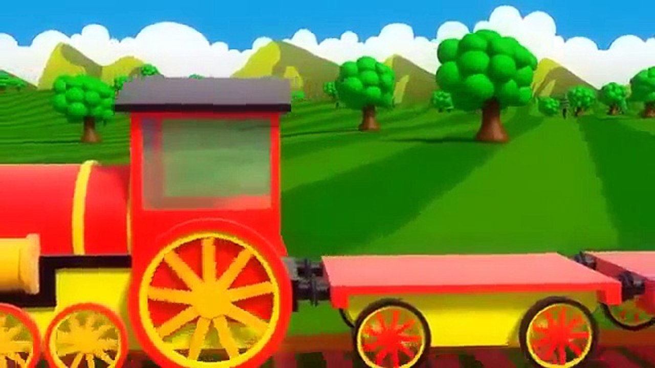Video for Kid - ABC Train - Learn English Alphabet - For Kids - video ...