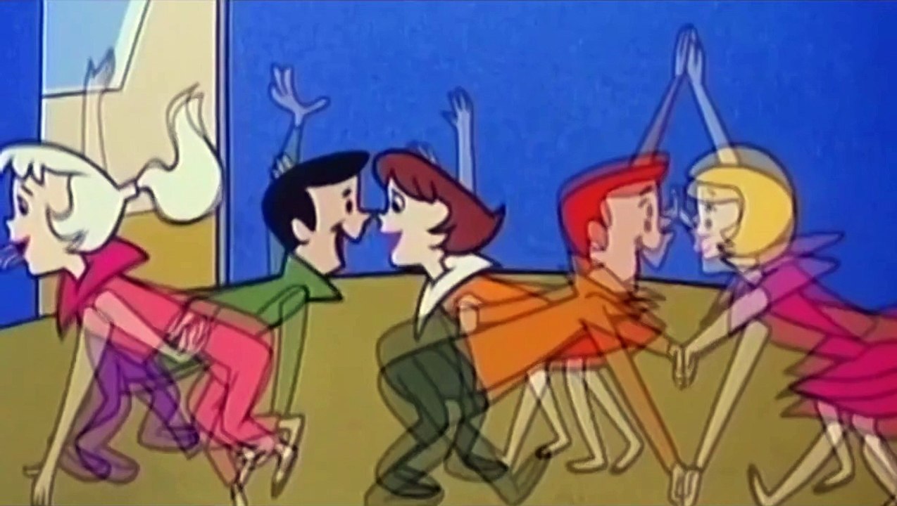 The Jetsons Promo Boomerang from Cartoon Network (2000) - video Dailymotion