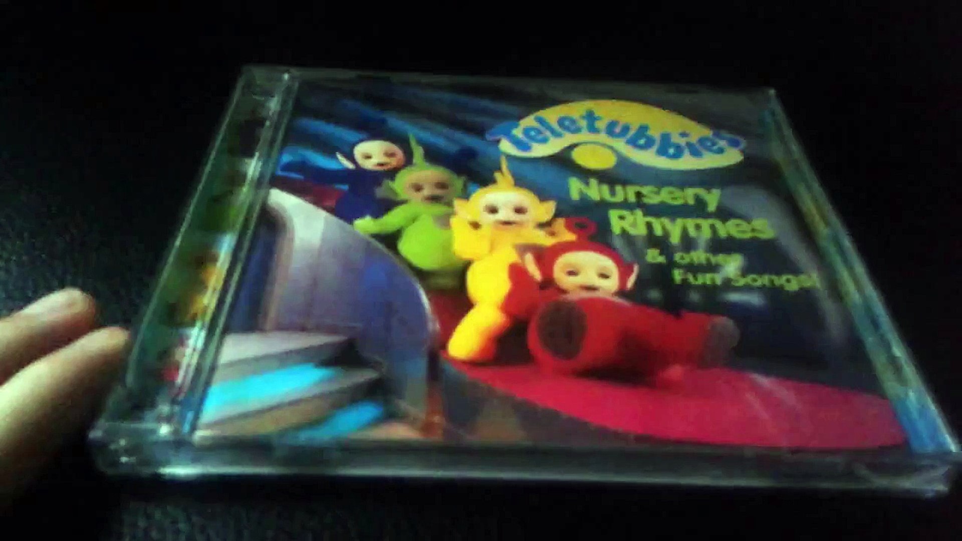 Teletubbies Nursery Rhymes Part 3
