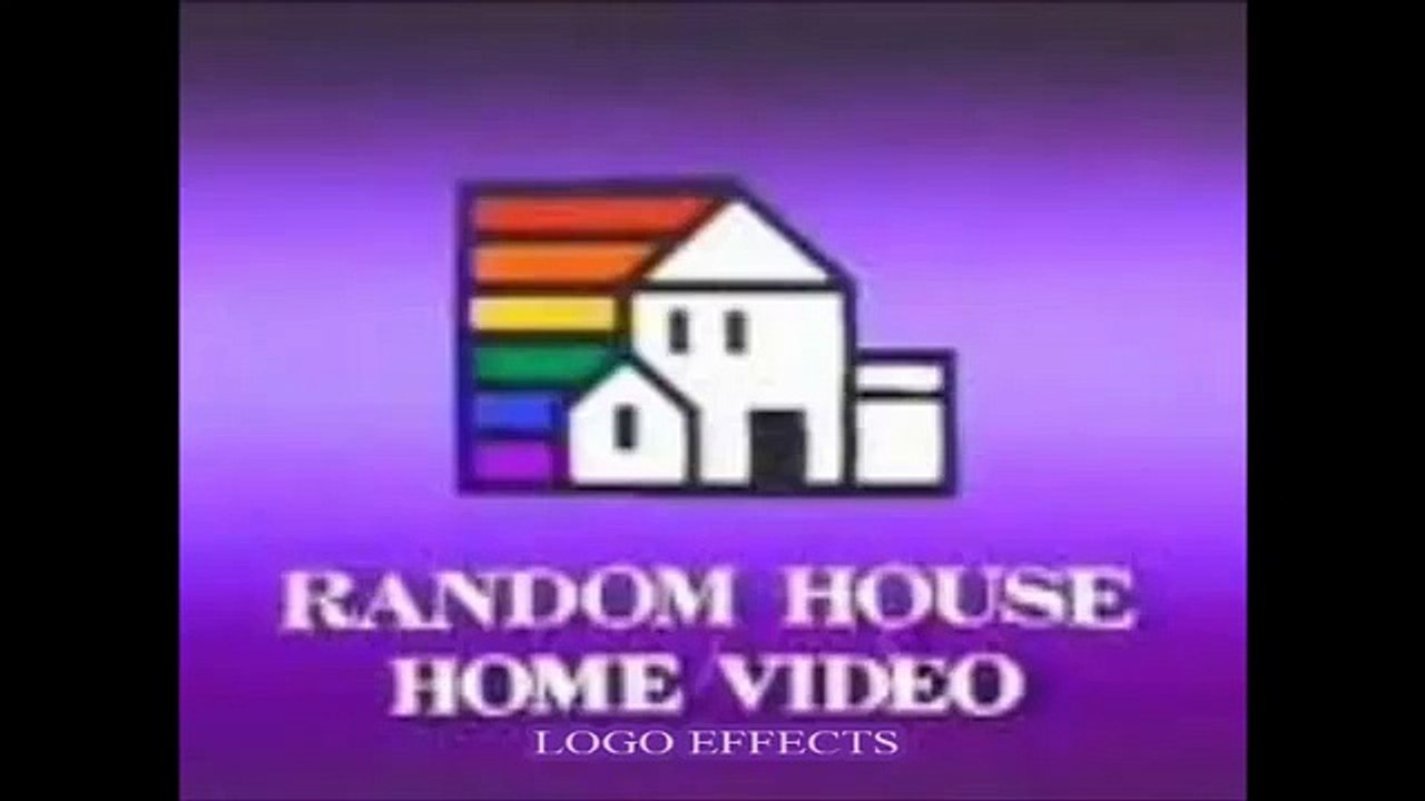 Random House Home Video Logo Effects - video Dailymotion