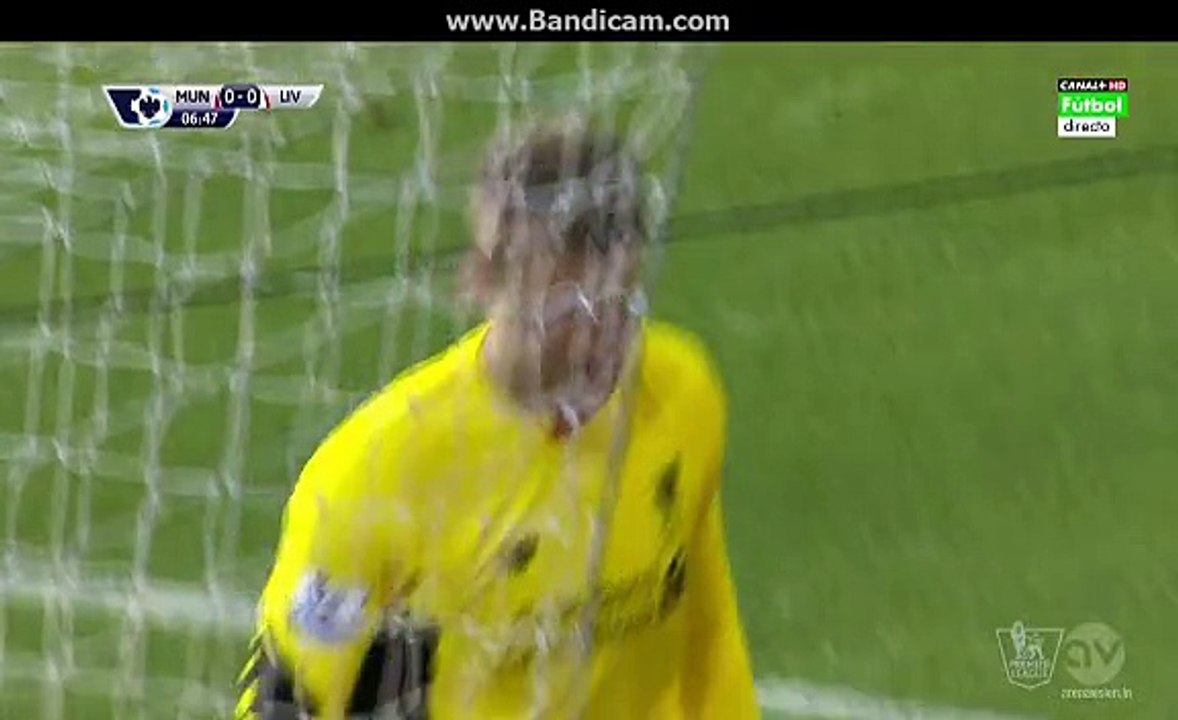 Marouane Fellaini shot chance - Video Dailymotion