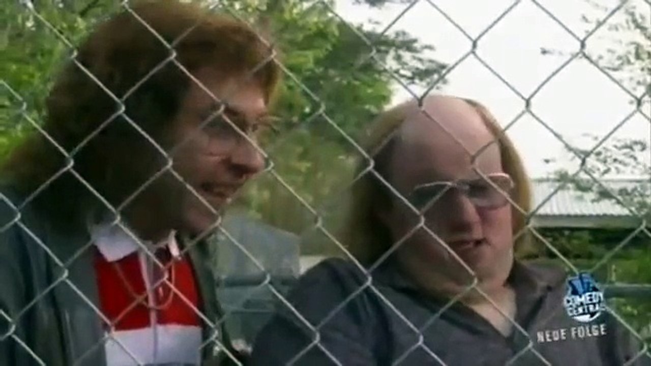 Little Britain USA - Lou und Andy im Zoo (DEUTSCH) - video Dailymotion