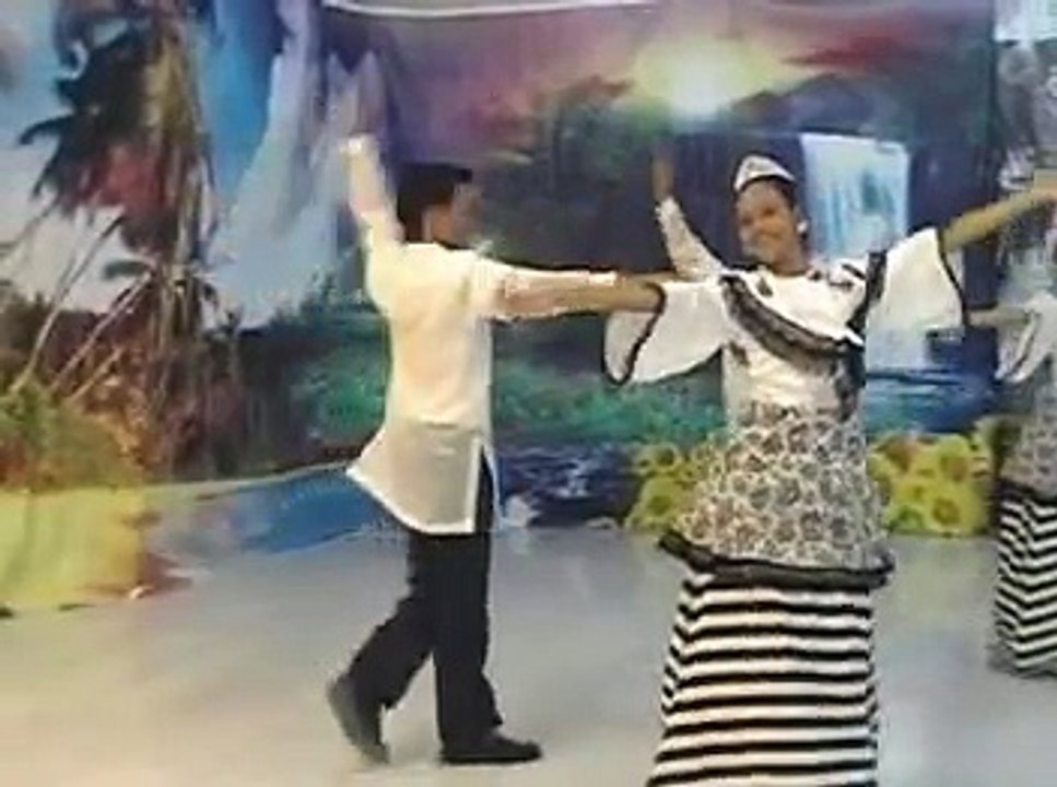 ESTUDIANTINA: Philippine Folk Dance from Samar - video Dailymotion