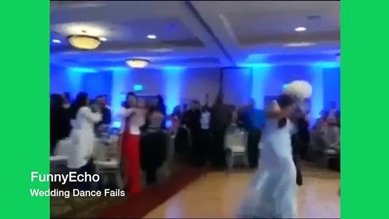 Wedding Dance Best Wedding Dance Fails Video | Fail dance compilation ...