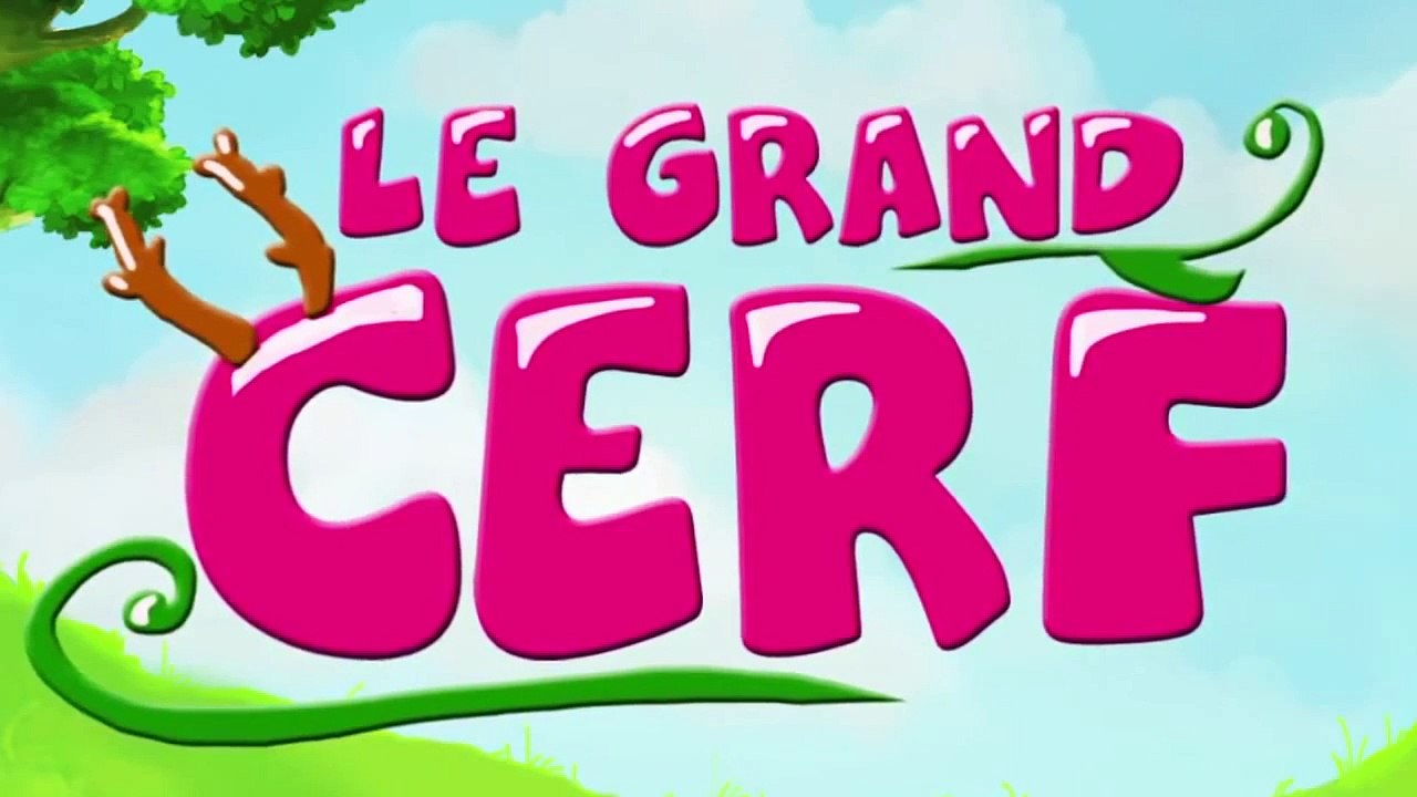 Un grand cerf cerf cerf ouvre moi - video Dailymotion