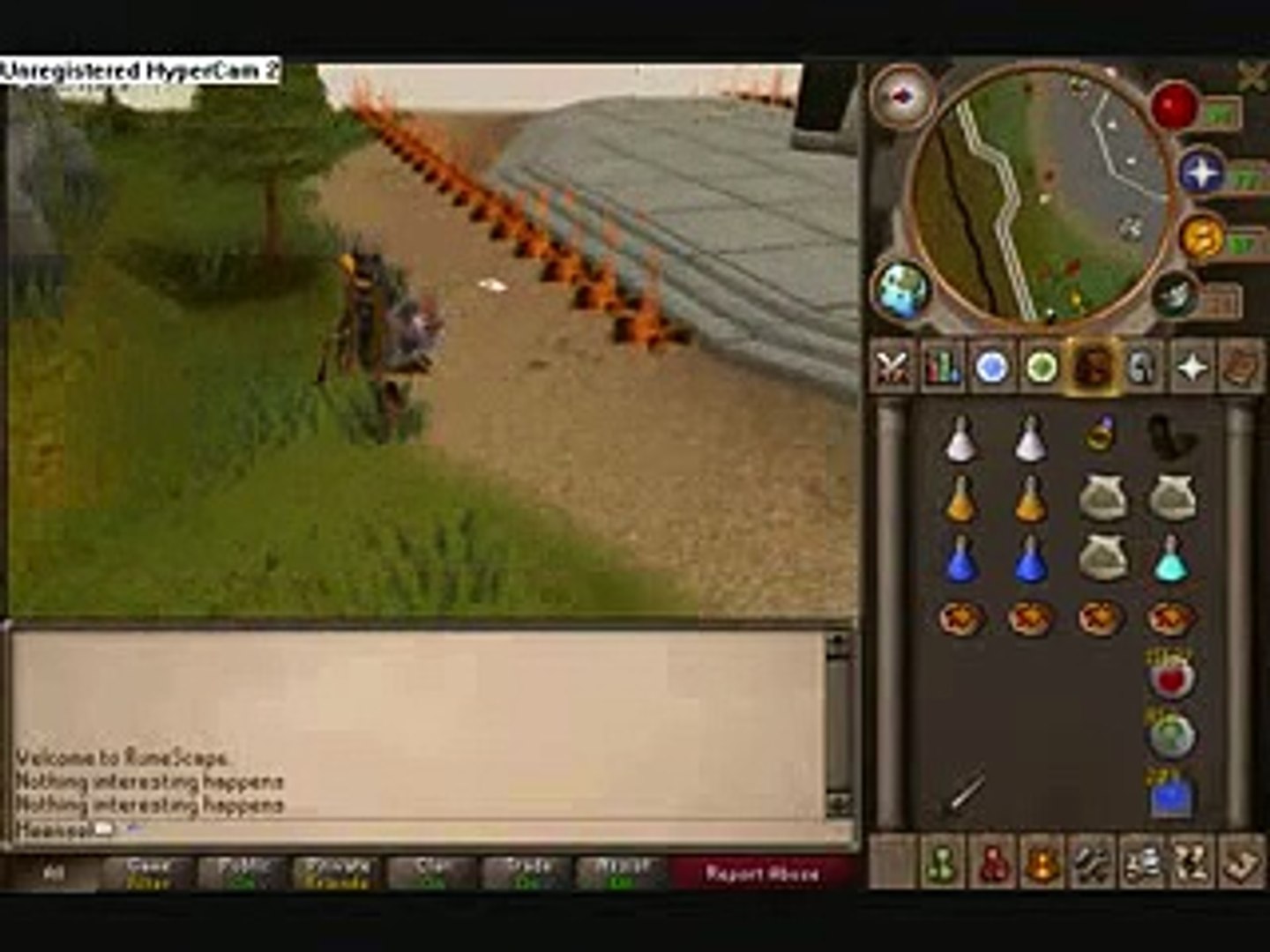 Runescape 2010