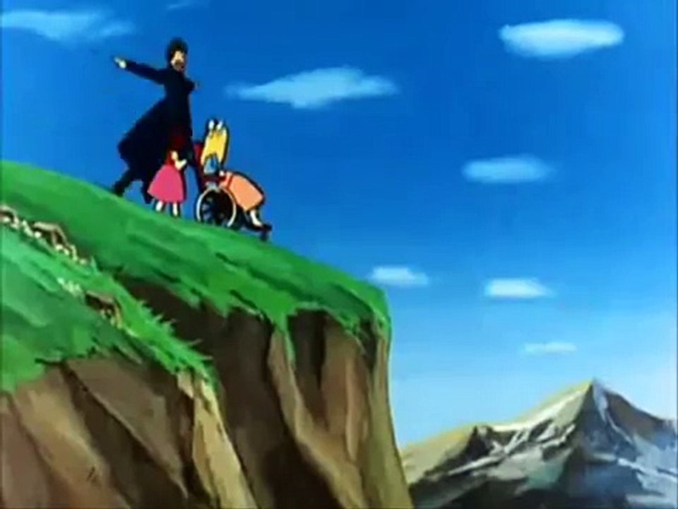 Heidi kills Mrs. Rottenmeier - video Dailymotion