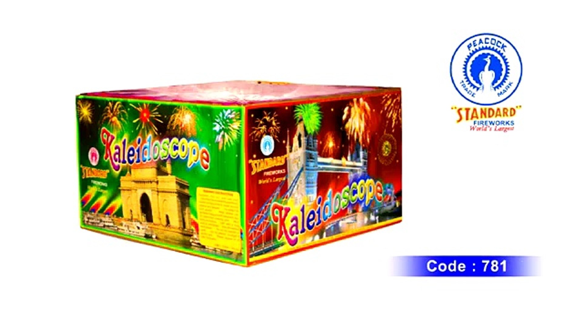 Standard Fireworks Crackers