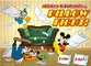 Mickey Mouse Cartoon - The Moving Day (1936) (Co-starring Donald and ...