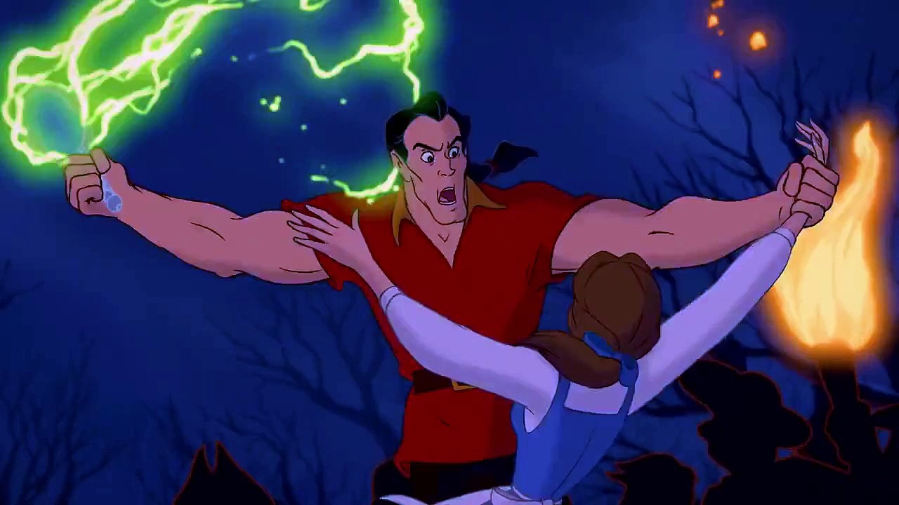 The Mob Song (1991) by Gaston – Beauty and the Beast - video Dailymotion