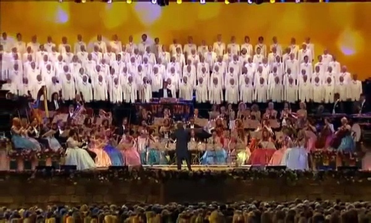 ANDRÉ RIEU & JSO / MASTREECHTER CHORUS - MARCHAS - video Dailymotion