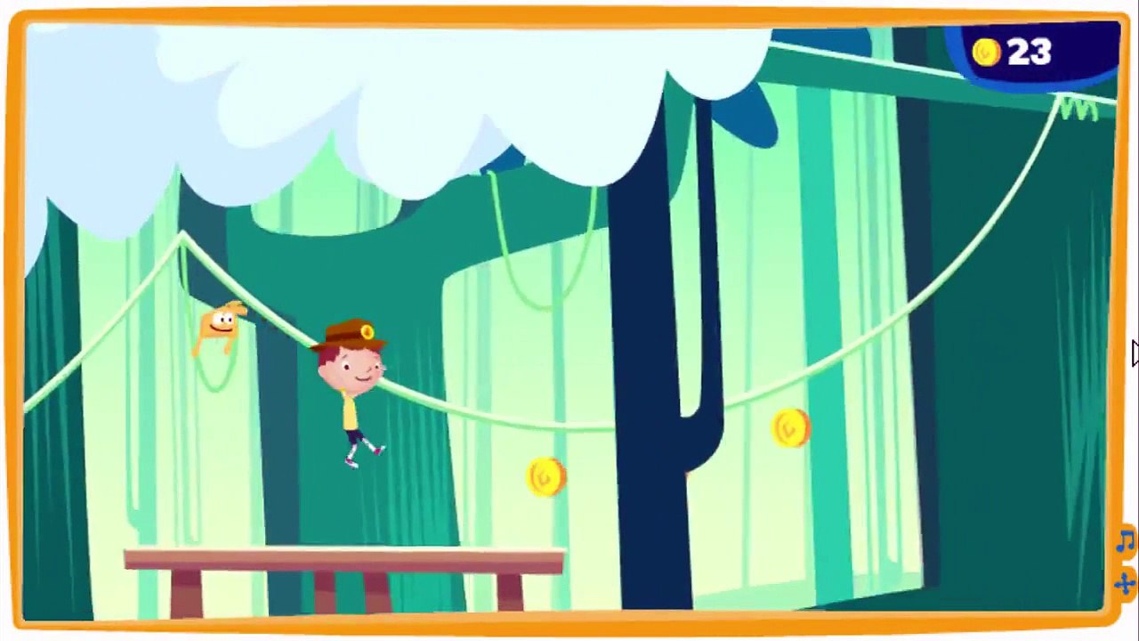 Justin Time Sprout PBS Kids Cartoon Animation Game Episodes - video ...