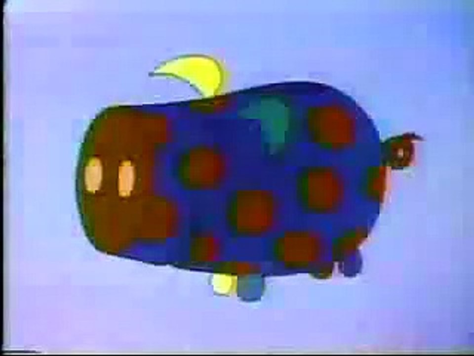 Classic Sesame Street animation - The Magic Pig Calypso Song - video ...