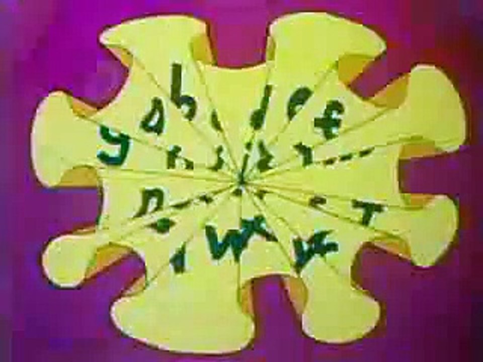 Classic Sesame Street animation - Jazzy Alphabet - video Dailymotion