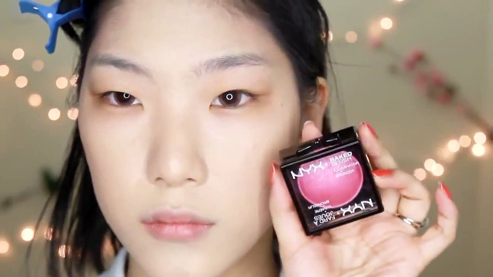 Japanese Gyaru Makeup Tutorial