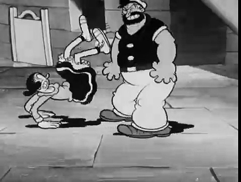 Popeye the Sailor - 1933 - video Dailymotion