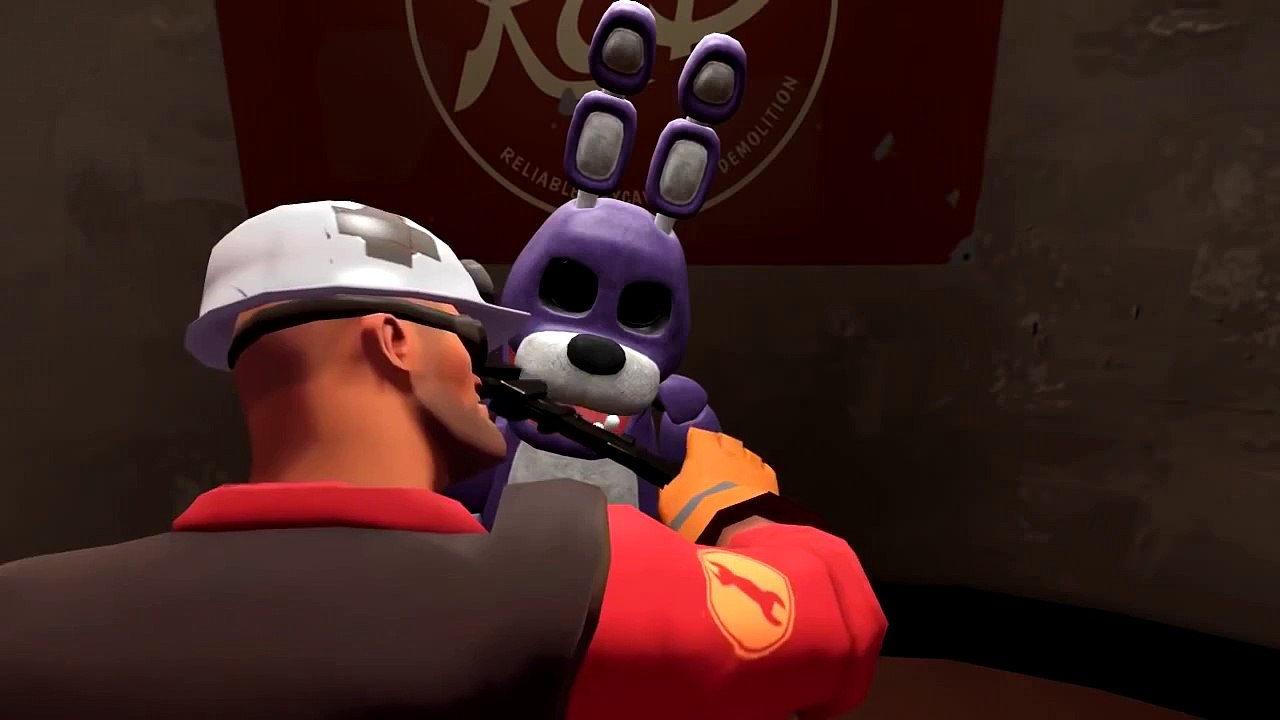 [SFM FNAF] Bonnie MLG MOMENT - video Dailymotion