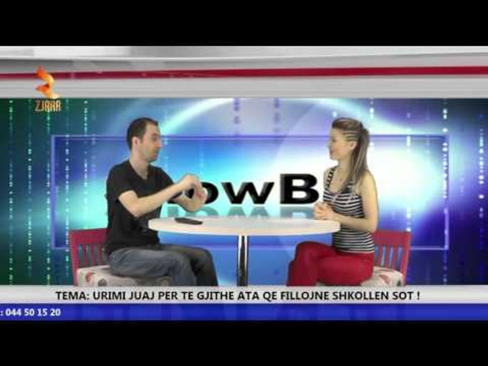 Zjarr Televizion:SHOW BIZ - video Dailymotion