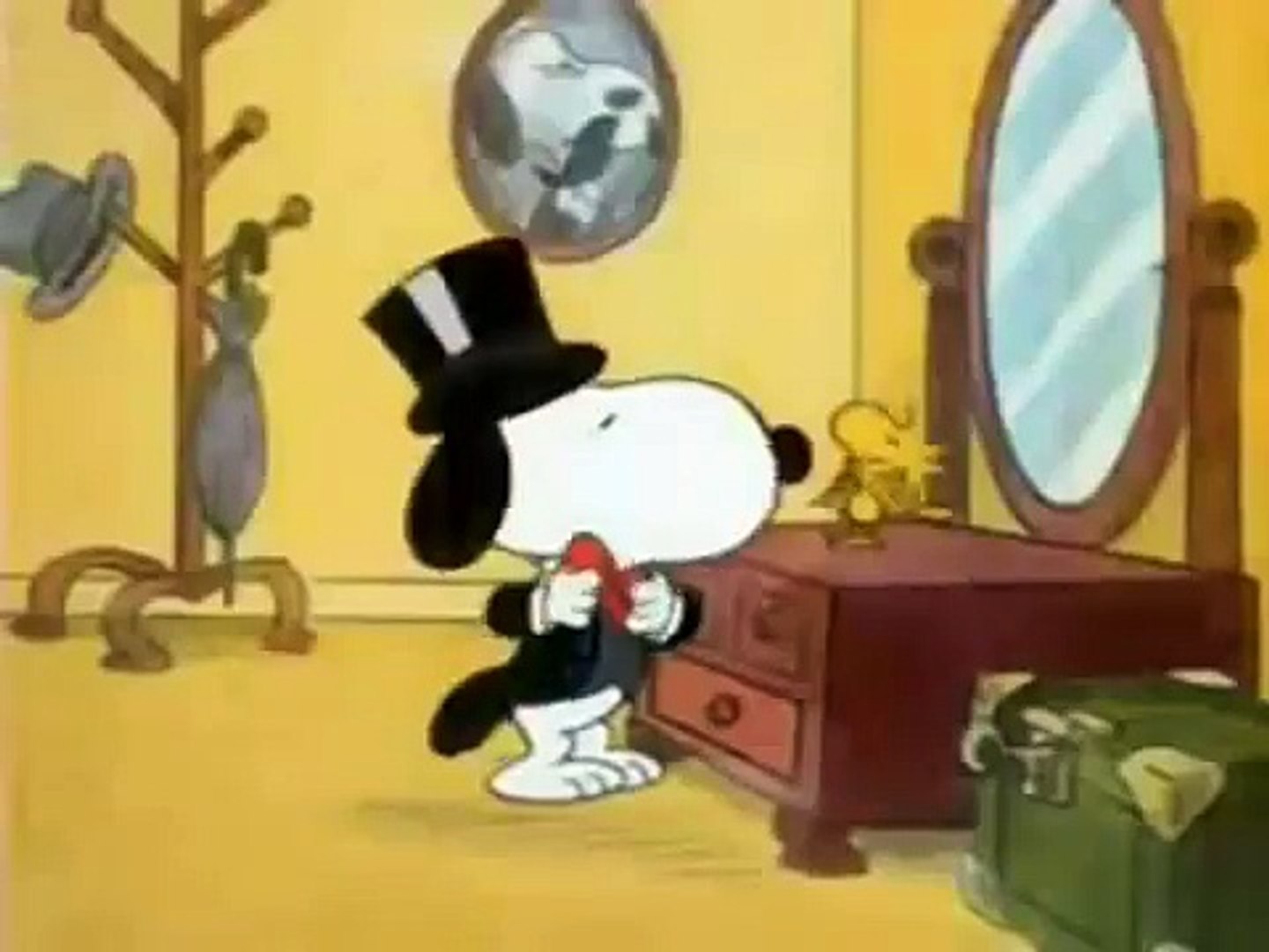 Blije Snoopy