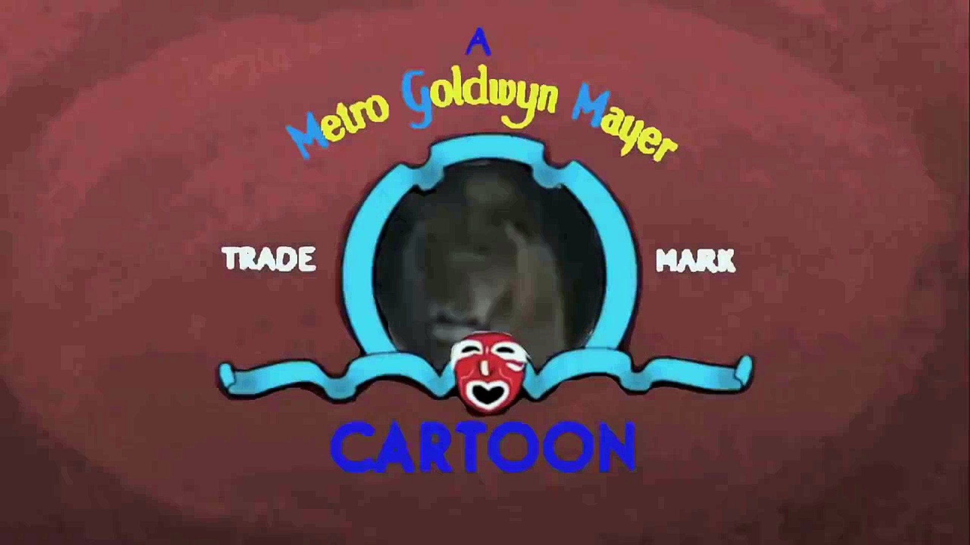 Mgm Cartoons Logo MGM Cartoons Audiovisual Identity Database
