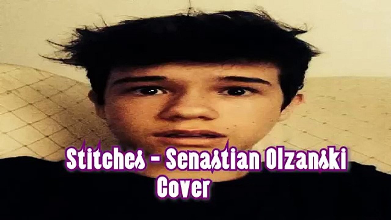 Sebastian Olzanski - Live of the party by Shawn Mendes (Full Cover ...