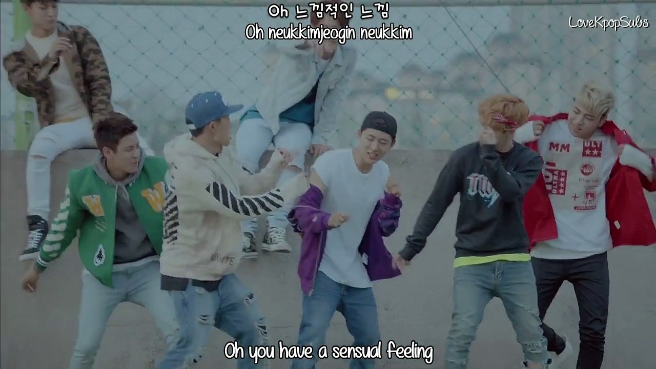 iKon - My Type (취향저격) MV [English subs + Romanization + Hangul] HD ...