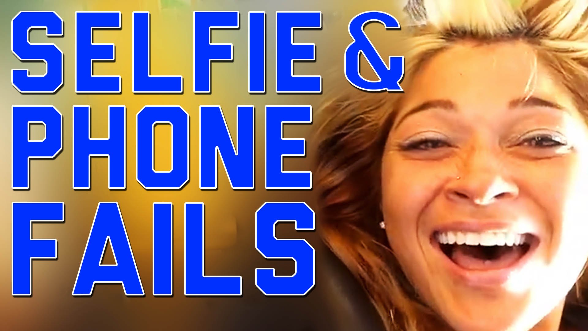 Selfie Fails