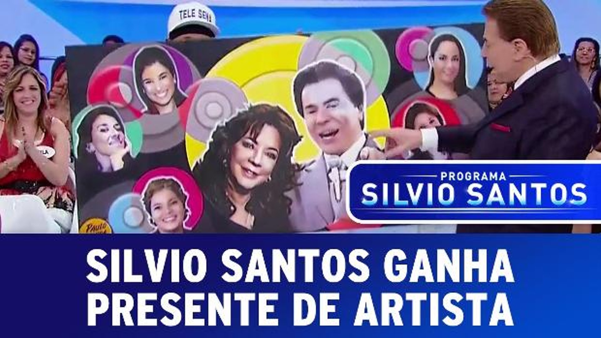 quanto o silvio santos ganha quanto o silvio santos ganha